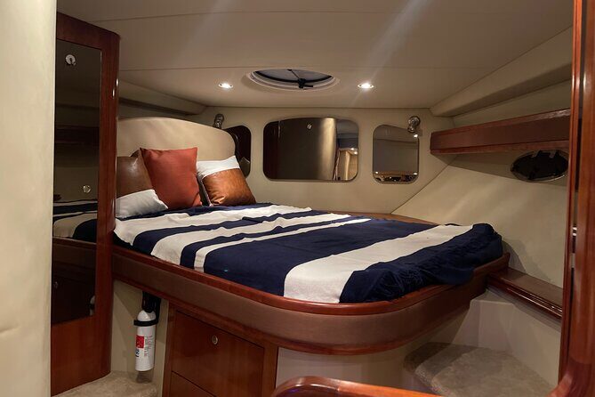 Island Fun Yacht Rental in Miami Beach - Why Choose the Island Fun Yacht Rental?