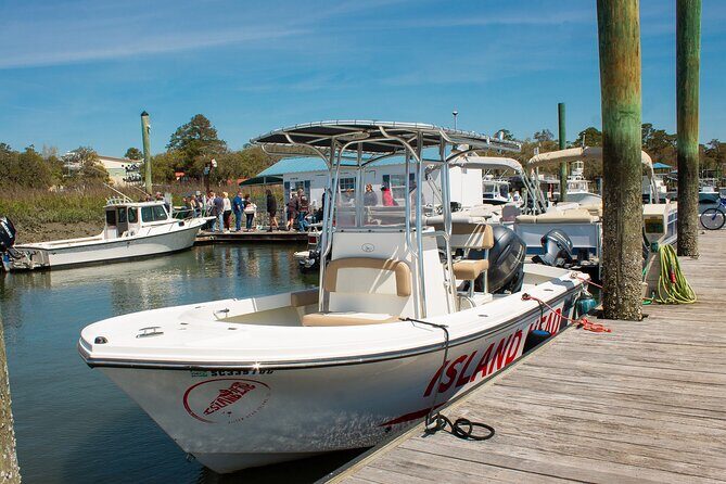 Island Head 4 Hours Fishing Charter - Pricing and Value