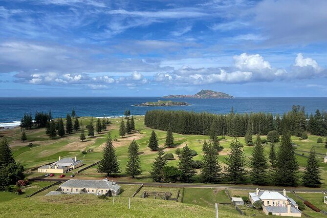 Island Orientation Tour with Airport Transfer Norfolk Island - What You’ll See and Experience: A Step-by-Step Breakdown