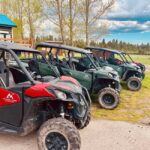 Island Park: Full-Day UTV Adventure - FAQ