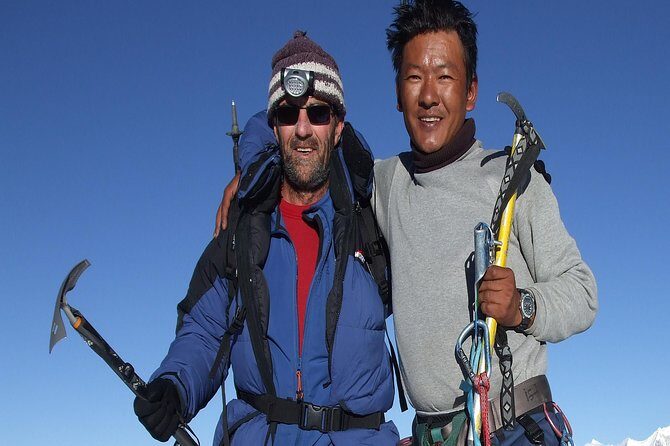 Island peak climbing arrange from Chhukung - Authenticity and Reviews: What Past Travelers Say
