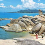 ISLAND TOUR ECO AROUND KOH SAMUI HALF DAY RARE SIGHTSEEING - Lad Koh Viewpoint: Panoramic Island Vistas