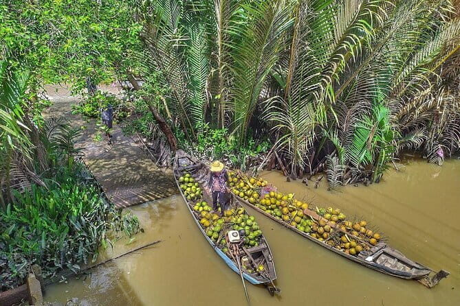 Island Tour to Mekong Delta Day Tours Vietnam My Tho and Ben Tre - What Makes This Tour Stand Out