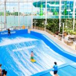Island Waterpark at Showboat - Lazy River: A Relaxing Escape