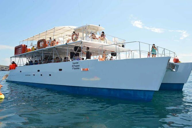 Islas Marietas - Incredible Tour Catamaran from Puerto Vallarta - What Travelers Say: Highlights and Considerations
