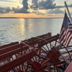 Italian Buffet Dinner Cruise Aboard the Barbara Lee Paddlewheeler - Dining Experience: All You Can Eat Italian Buffet