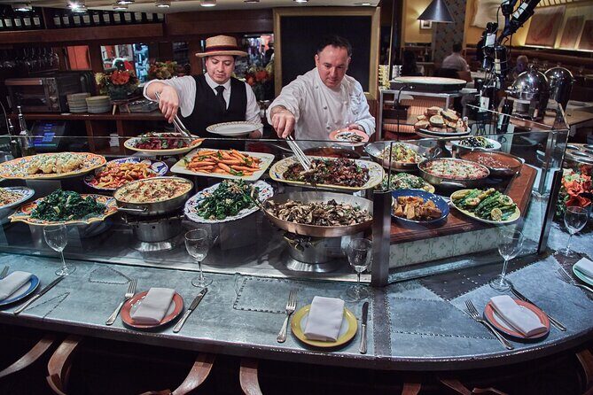 Italian Lunch by Broadway, Carnegie Hall and Central Park - Navigating the Details: Practical Considerations