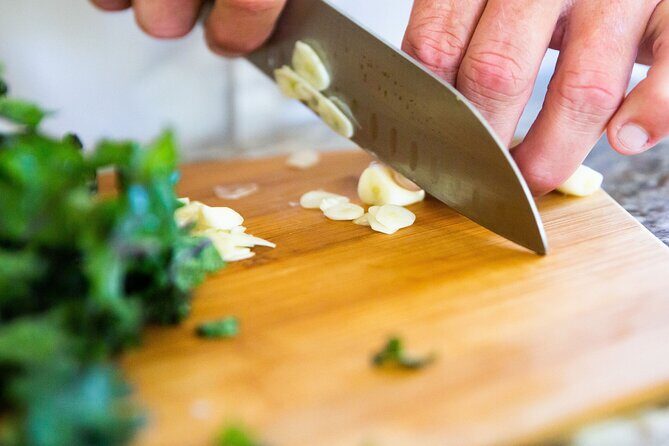 Italian Pasta Making Class for Beginners in Baltimore - How the Class is Structured