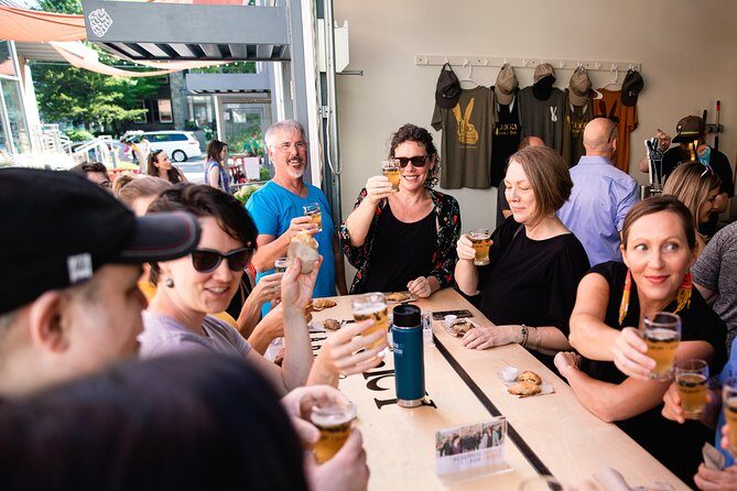 Ithaca is Foodies: Downtown Ithaca Craft Beverage Tour - Analyzing the Value for Travelers