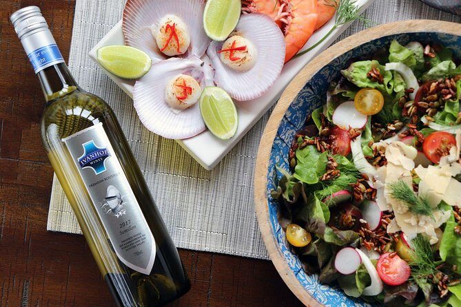 Ivanhoe Wines: Trip Advisor Seated Wine Tasting - The Itinerary: A Closer Look