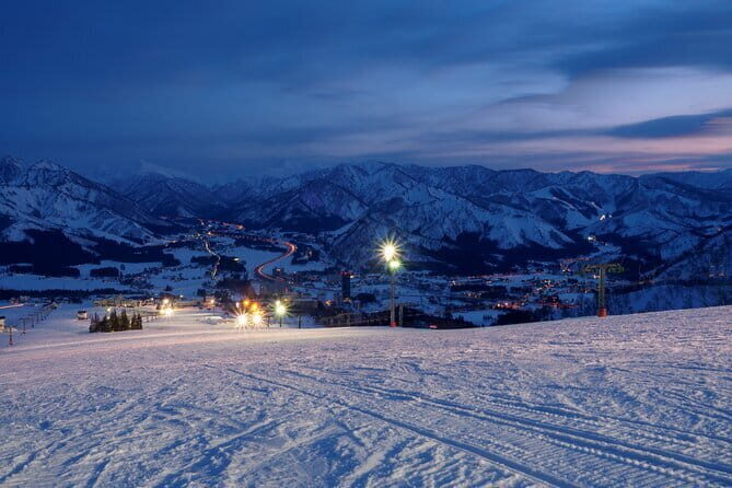 Iwappara Ski Resort 1 Day Lift Ticket with Optional Rentals - Practical Tips for Your Day on the Slopes