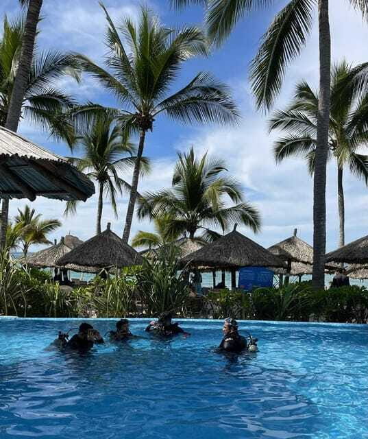 Ixtapa: Discover Diver Course - What Makes This Tour Special?
