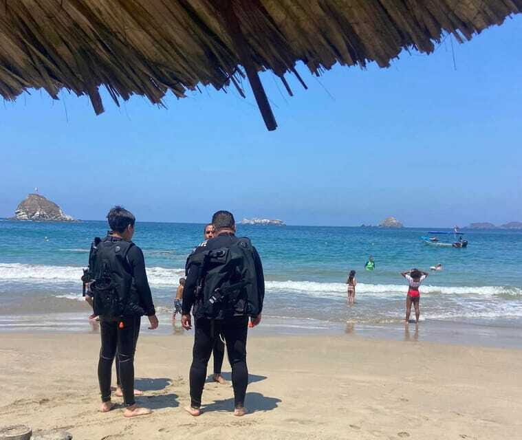 Ixtapa: Rescue Diver Course - Diving the Course: A Breakdown of Whats Included
