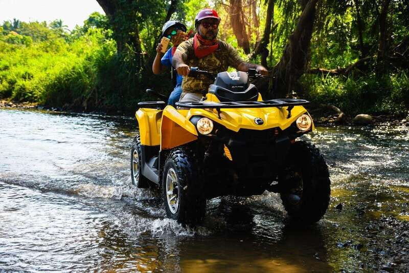 Ixtapa-Zihuatanejo: Mountain, Beach & Jungle ATV Adventure - What Travelers Say