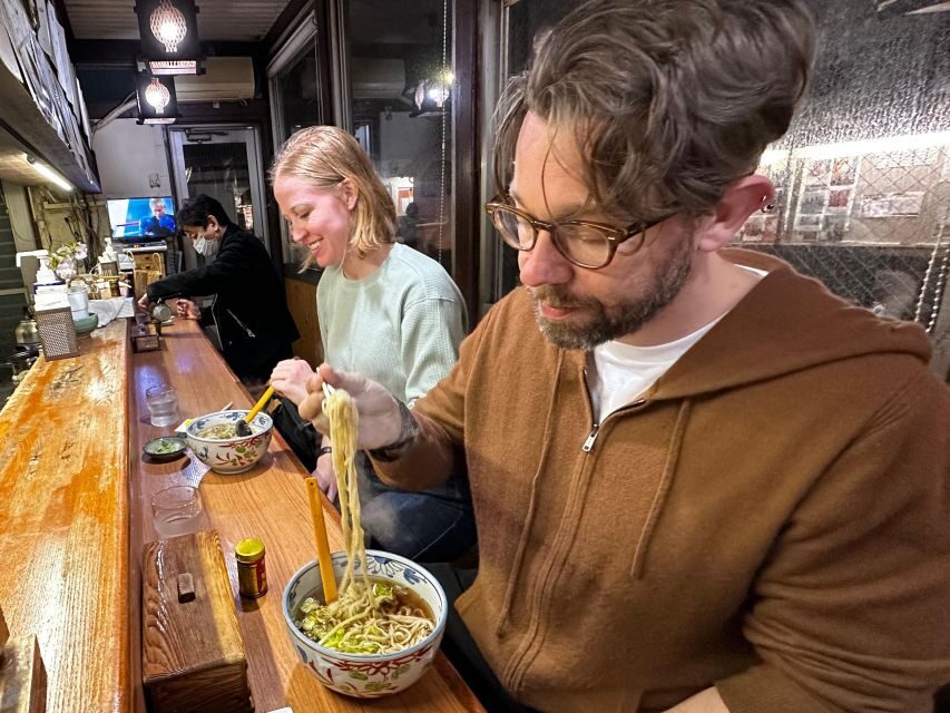 Izakaya Food Tour in Nagano - Detailed Breakdown of the Experience