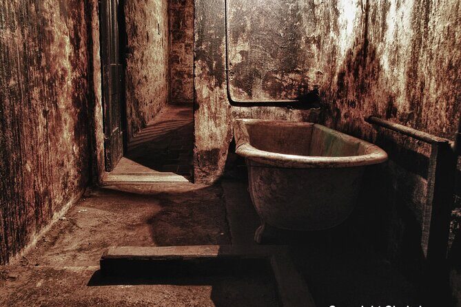 J Ward Lunatic Asylum Ghost Tour - Practical Tips for Your Visit
