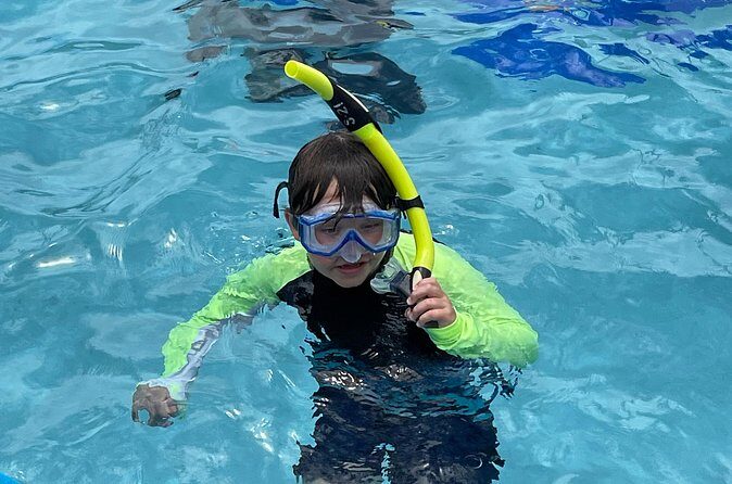 Jack's Diving Locker: Pool Snorkeling Lesson - Practical Tips for Making the Most of Your Snorkel Pool Lesson