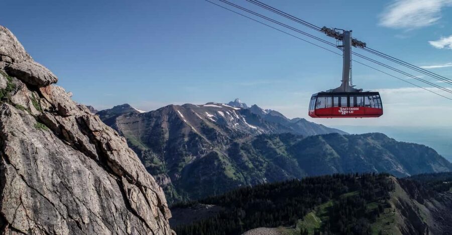 Jackson Hole: Aerial Tram and Gondolas Sightseeing - The Experience: What to Expect
