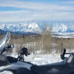 Jackson Hole: Bridger-Teton Guided Snowmobile Tour - What Does the Price Include?
