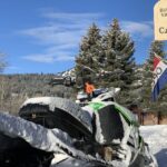 Jackson Hole: Grand Teton Full-Day Snowmobile Tour - Starting Point: The Journey to the Snow