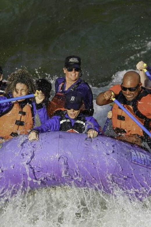 Jackson Hole: Snake River Whitewater, Small Boat Big Thrill - Practical Details