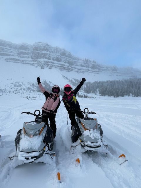 Jackson Hole: Turpin Meadow Snowmobile Tour - Who Should Consider This Tour?