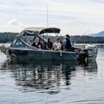 Jackson Lake: Guided Fishing Tour in Grand Teton - The Boat and Equipment