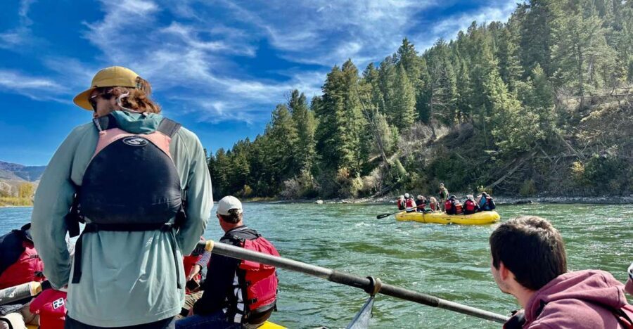 Jackson: Snake River Scenic Raft Float Tour with Teton Views - An In-Depth Look at the Snake River Float Tour