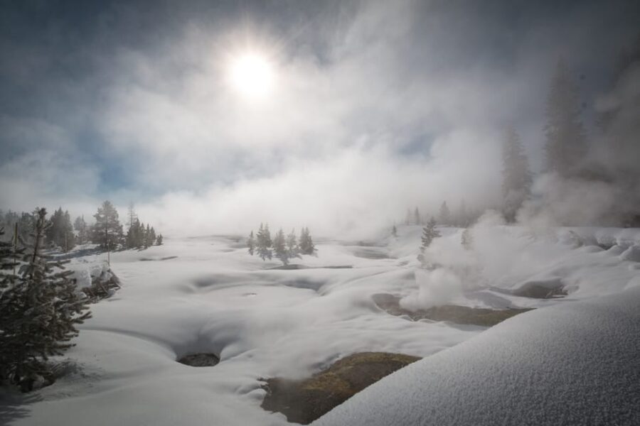 Jackson: Yellowstone Snowcoach Tour to Old Faithful - The Practicalities and Value