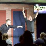 Jacksonville: The Main Event Improv Comedy Ticket - The Value of a $17 Ticket
