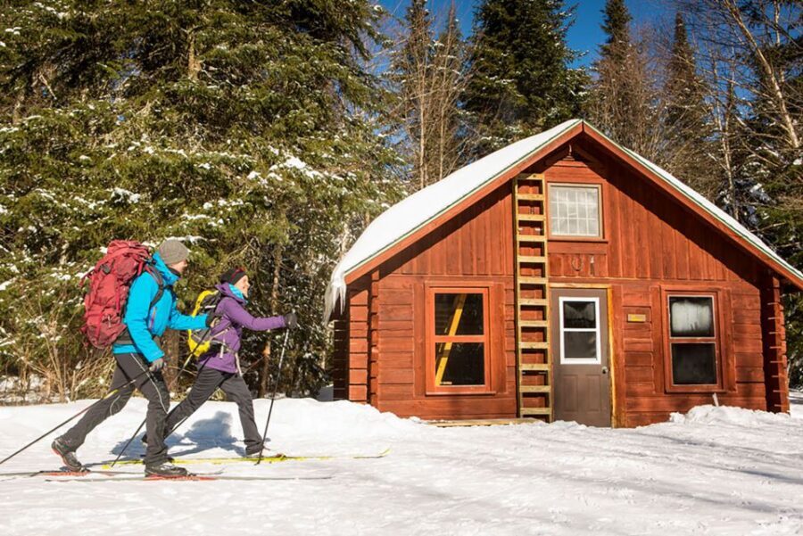 Jacques-Cartier National Park: Skiing Excursion - Why This Tour Stands Out