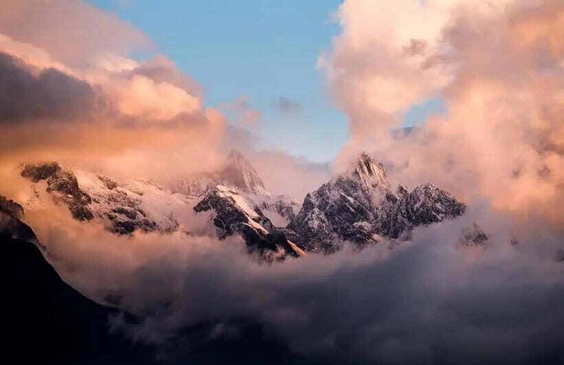 Jade Dragon Snow Mountain, Dongba Valley, Impression Lijiang - Detailed Breakdown of the Itinerary