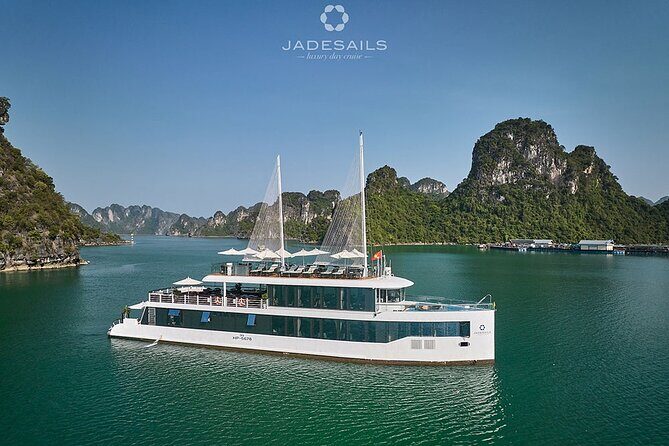 Jade Sails  Halong & Lan Ha Bay The Most Luxurious Day Tour - The Value and Overall Experience