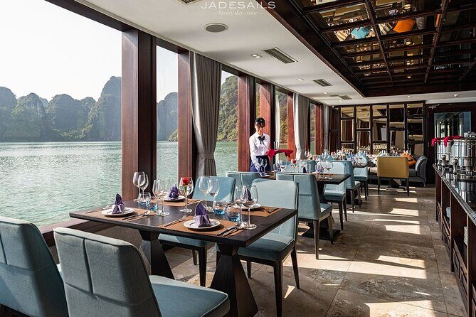 JADE SAILS - Most Luxury Day Cruise in Ha Long Bay & Lan Ha Bay - FAQs