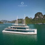 Jade Sails: The most luxurious day cruise explore Lan Ha Bay - Authentic local flavor: floating houses