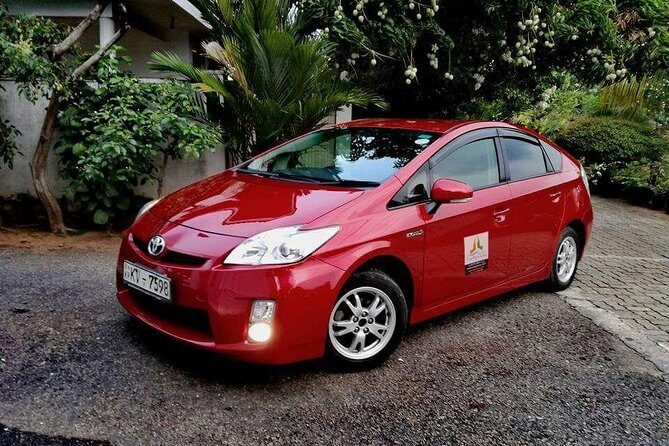 Jaffna (JAF) Airport to Negombo City Private Transfer - The Practicalities: Whats Included and Whats Not
