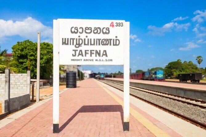 Jaffna Peninsula four day trail - The Sum Up