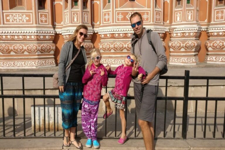 Jaipur: 2-Hour Cultural Walking Tour - FAQ