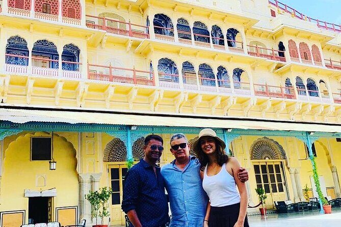 Jaipur Agra Delhi /Delhi Agra Jaipur : 4 days GT tour. - Why This Tour Offers Good Value