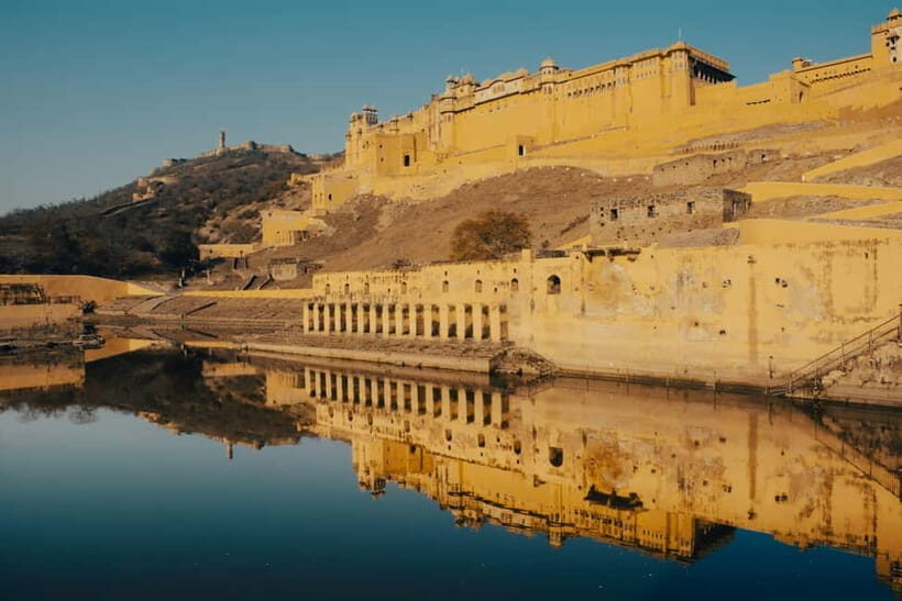 Jaipur: Amber Fort Guided Walking Tour - A Close Look at the Amber Fort Guided Walking Tour