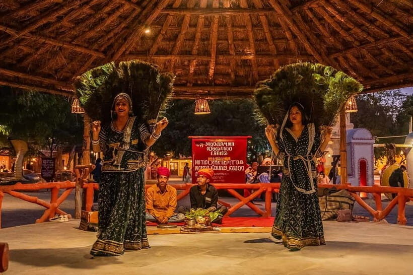 Jaipur Chokhi Dhani Village Dinner with Transfers with guide - How the Tour Works: A Practical Breakdown