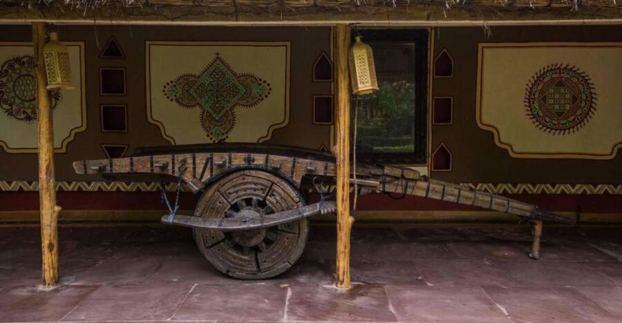 Jaipur: Chokhi Dhani with Private Transportation and Dinner - Who Will Love This Experience?