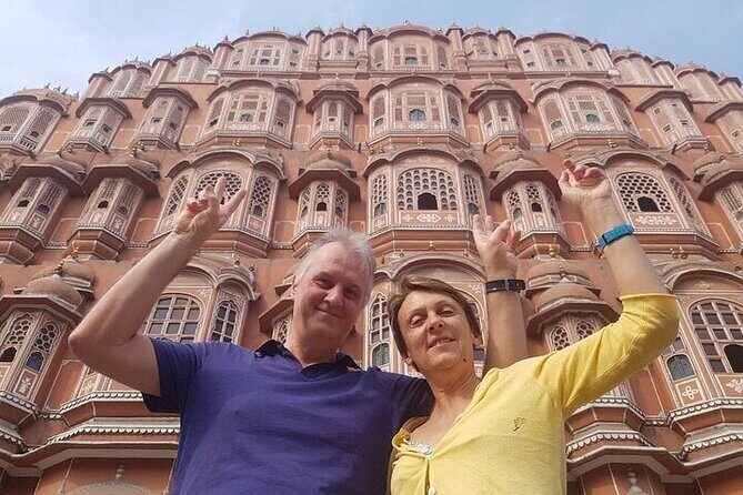 Jaipur City- 3 Day Private Tour With Day-Trip To Pushkar - What Our Reviewers Say