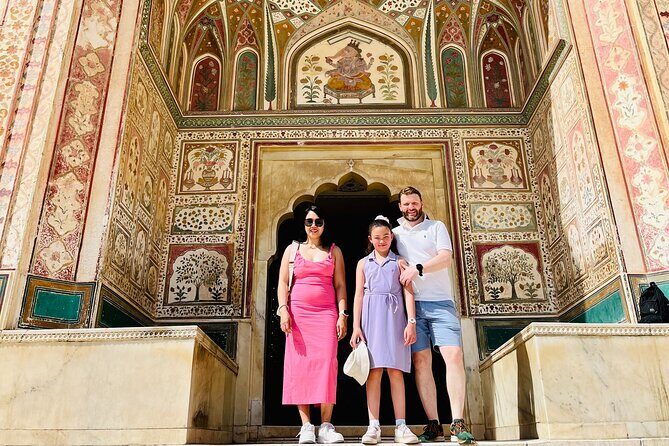 Jaipur City Full-Day Private Tour - Who Will Enjoy This Tour?