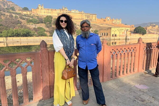 Jaipur City Full Day Visit and Sightseeing Private Tour - What the Tour Brings to Your Jaipur Experience