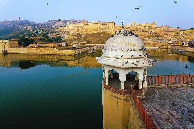 Jaipur City Private Day Tour From Delhi By Car-All Inclusive - Practical Details and Experience
