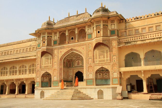 Jaipur City Tour from Delhi by Car or Rail: All Inclusive Package - Cultural Breaks and Local Flavors