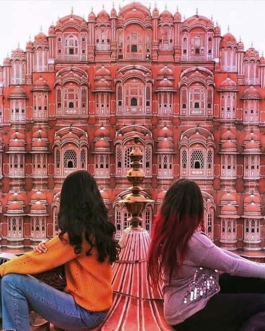 Jaipur: City Tour including Amber Fort and Monkey Temple - Transport and Practicalities