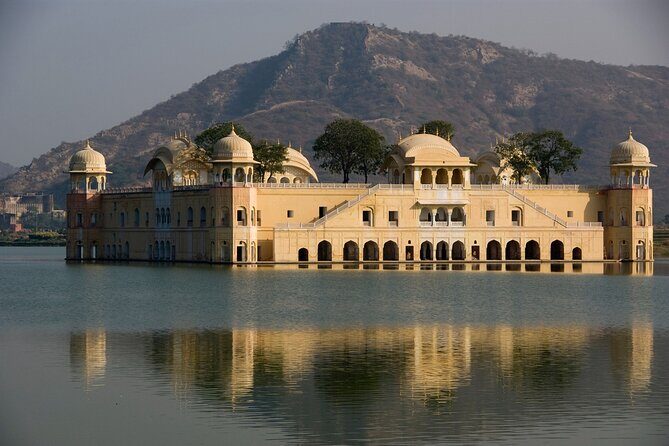 Jaipur City Tour with a Guide and a Visit to the Monkey Temple - Authentic Experiences and Hidden Gems