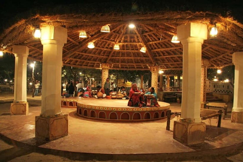 Jaipur: Cultural Evening Tour & Dinner at Chokhi Dhani - The Value Proposition: Worth It for Most Travelers